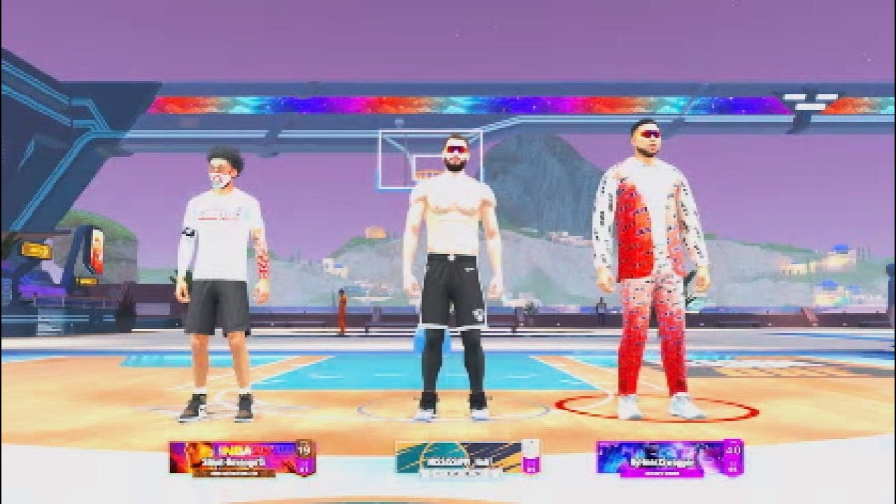 Showboat [NBA 2K23 Current Gen] - YouTube