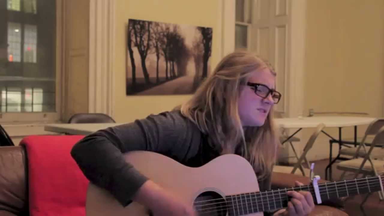 Skinny Love (Cover) - Emily Cole - YouTube