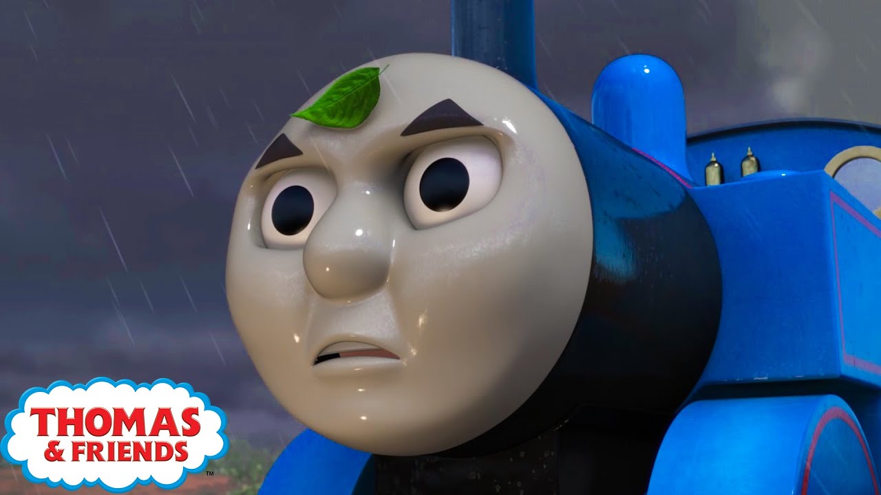 Thomas & Friends UK | Cyclone Thomas| Best Moments of Season 22 ...