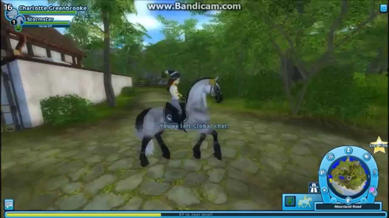 Star Stable Online - Buying an Andalusian - YouTube
