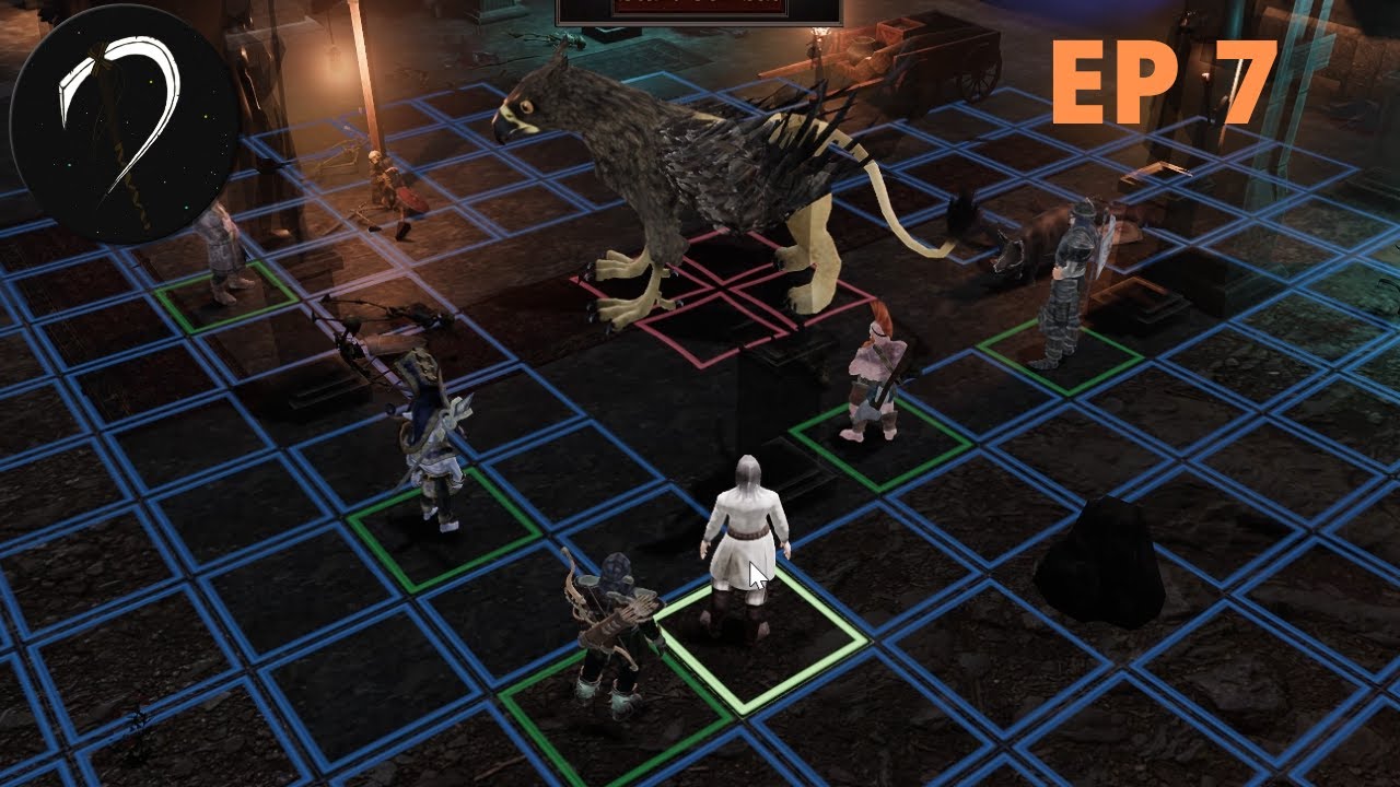 Infested Fortress Ep 7 Griffin - YouTube