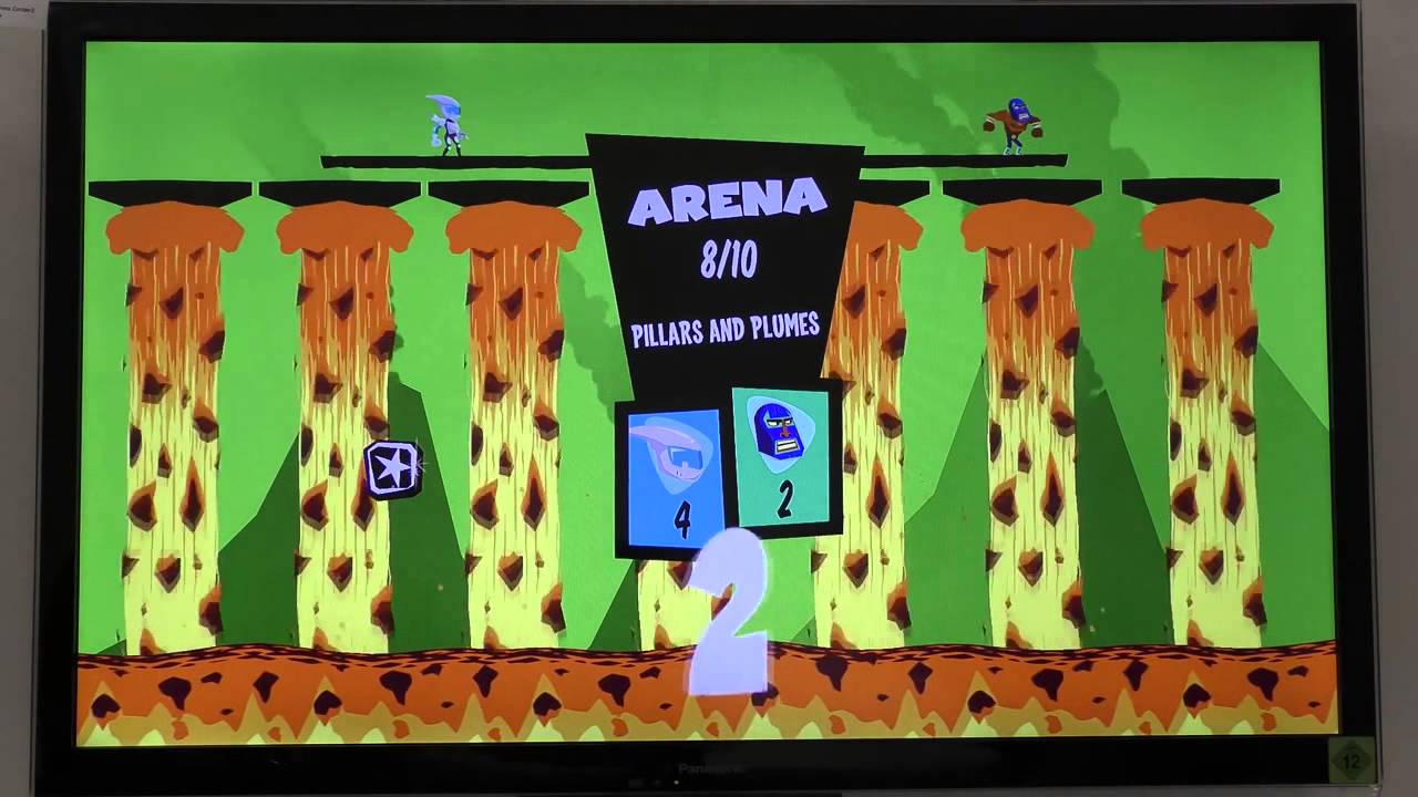 [Gamescom 2015] Runbow - Preview Gameplay - YouTube