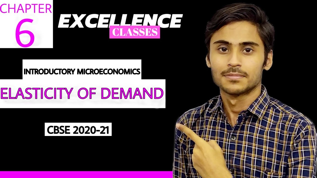 Price Elasticity Of Demand Class 11 Micro Economics YouTube price-elasticity-of-demand-class-11-micro-economics-youtube