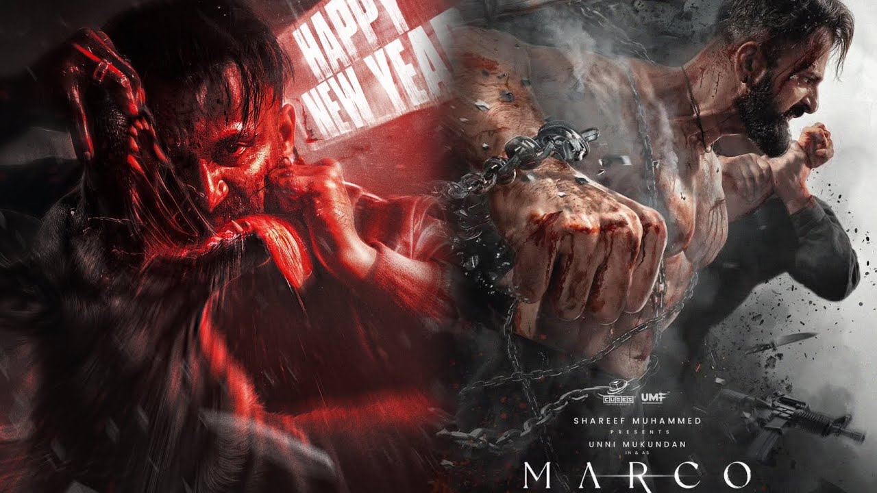 🔥 Marco Post Credit Scene 🔥 Spoiler Talk | Unni Mukundan | Reverse ...