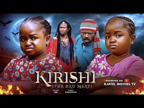 KIRISHI - EBUBE OBI, JAMES OGUEJIOFOR - NIGERIAN MOVIES 2026 - LATEST FULL MOVIES