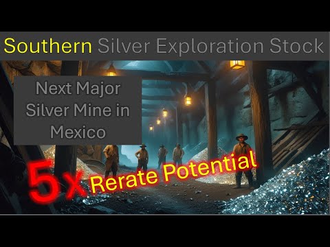 Southern Silver Exploration Next Silver Mine in Mexico - YouTube