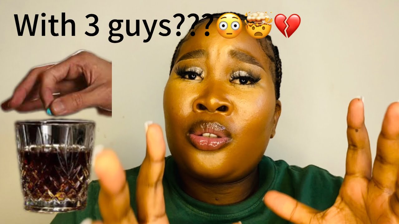 He Spiked Her Drink Storytime Sa Youtuber Worst Date Youtube