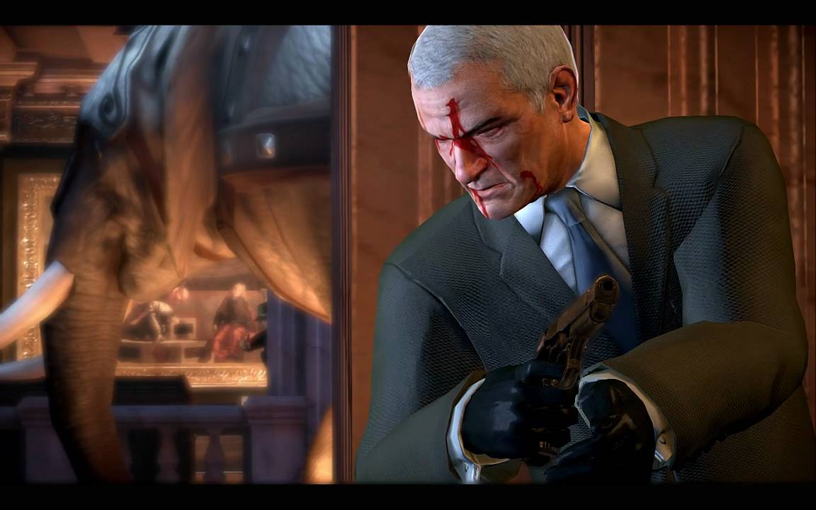 Alpha Protocol HD Walkthrough Part 34 ☆ Rome Pt. 13 ☆ Hard/Veteran ...