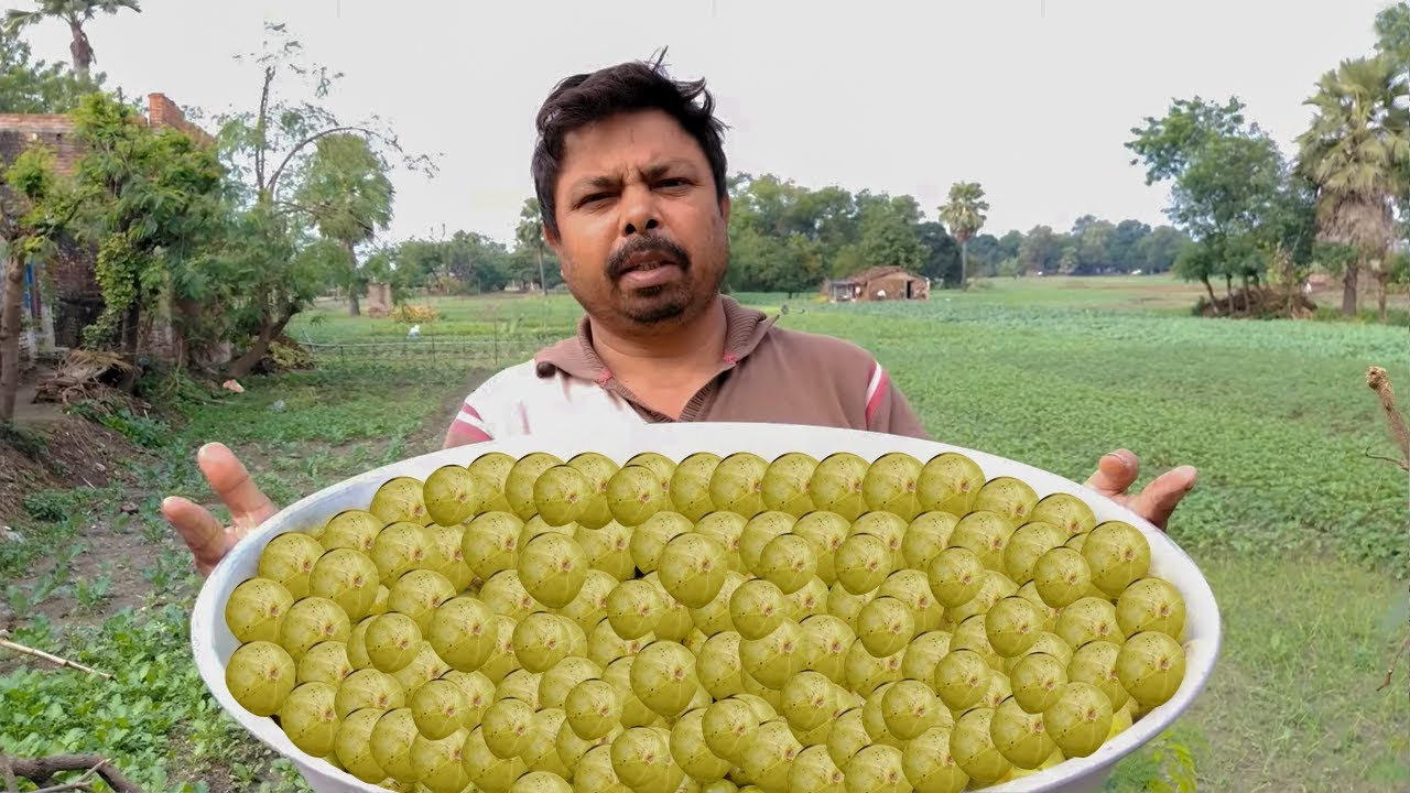 Amla Murabba recipe लाला जी के हाथ के हाथो के स्वाद वाला आंवले का ...