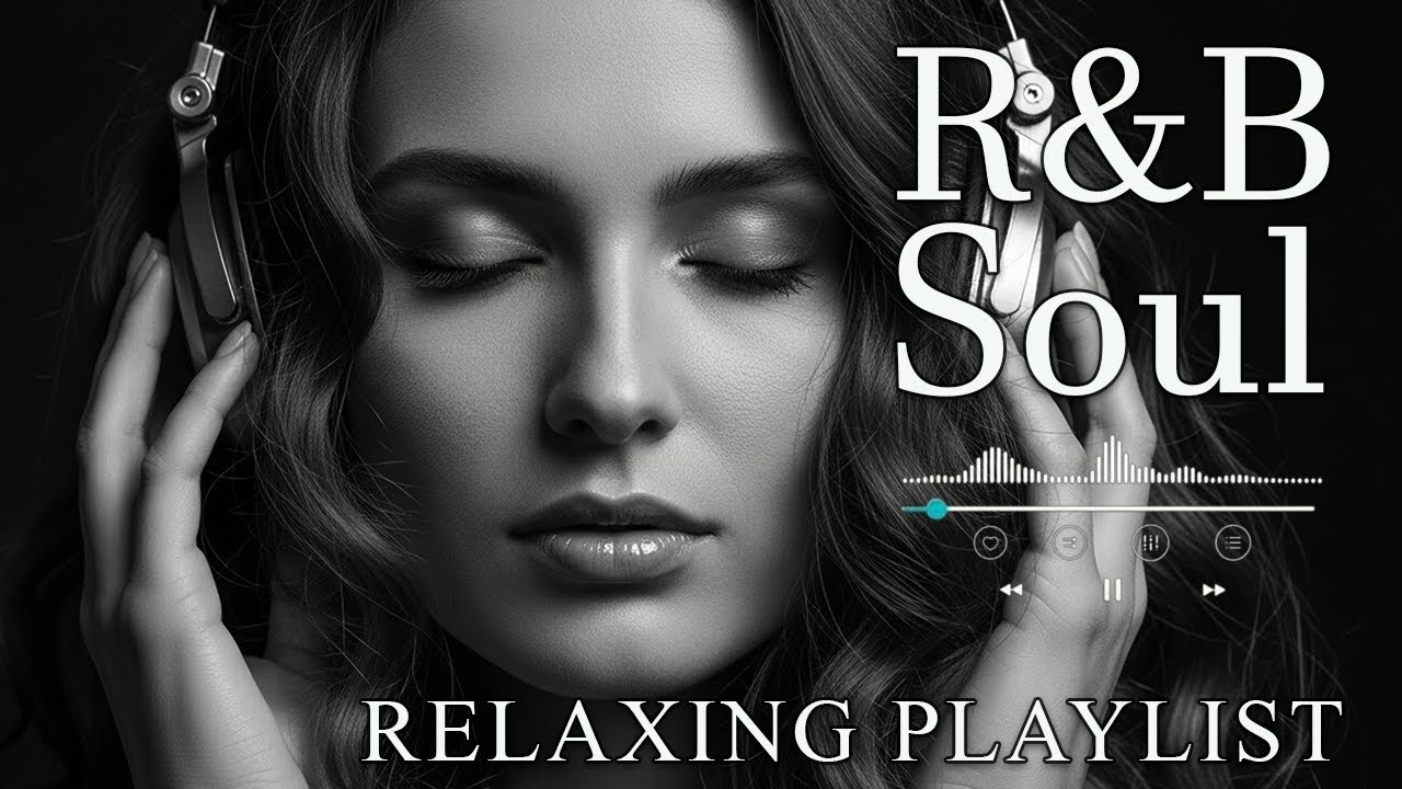 【R&B Soul】Romantic Soul & R&B Groove – Smooth Chill Mix for Lovers and ...