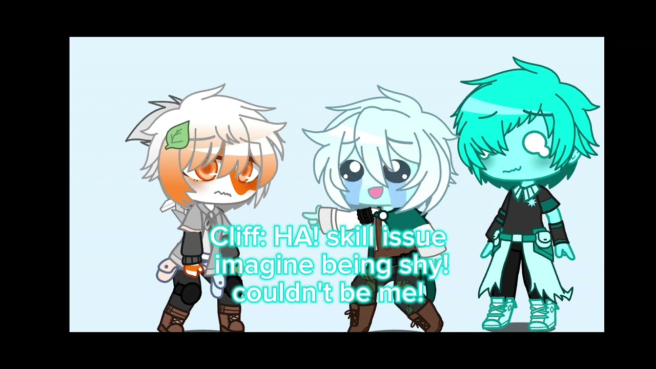 Why are you being so mean?// Ruined reality s2 ep 49// ft: shy light ...