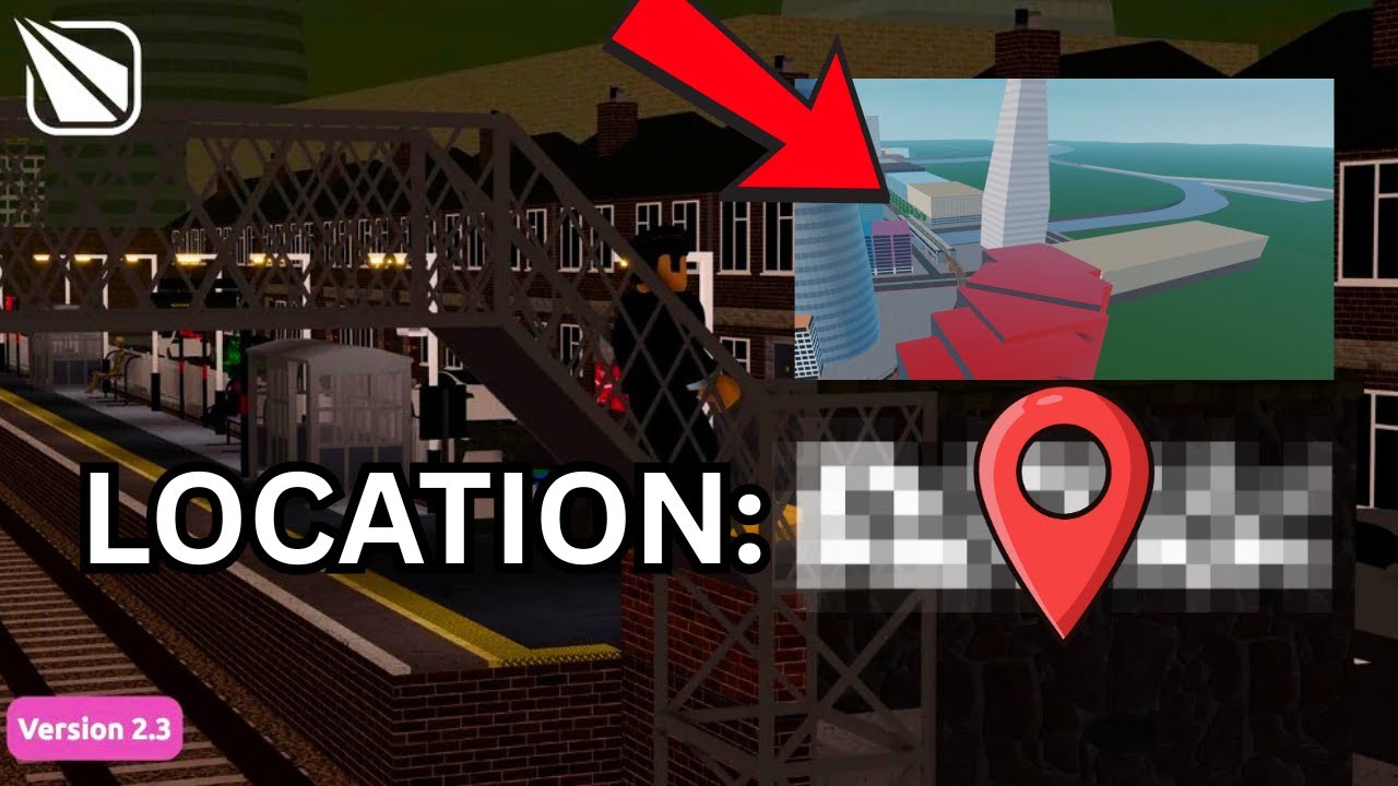 METRO EXTENSION & LOCATION *REVEALED*?! (SCR V2.3 Sneak Peek) - YouTube