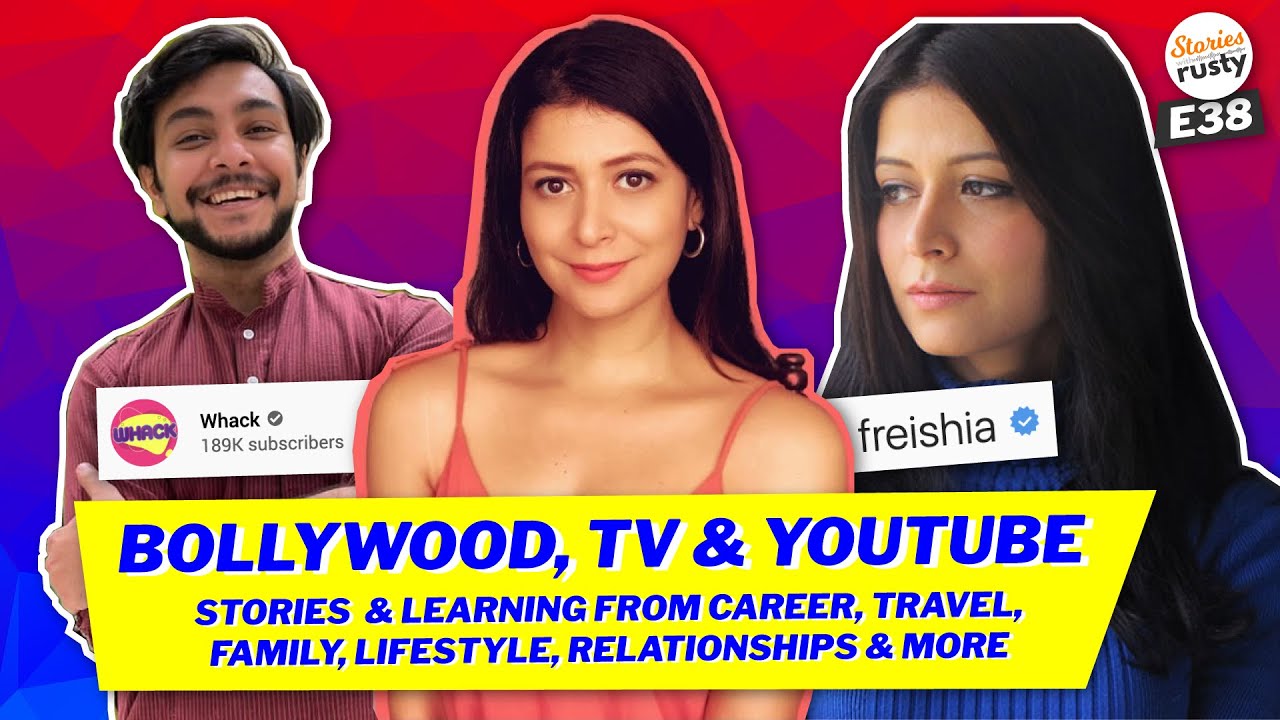 Freishia's Stories from Bollywood, TV & Theatre Journey & Travel ...