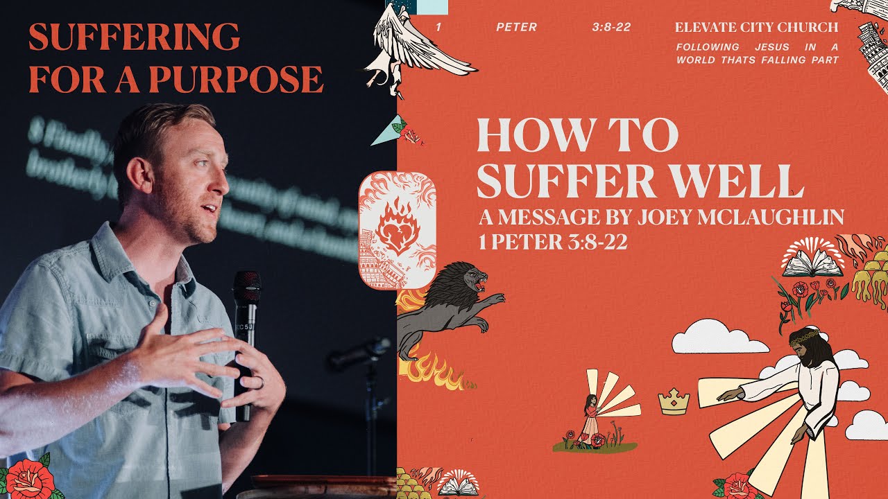How To Suffer Well - Joey McLaughlin - Resilient - YouTube