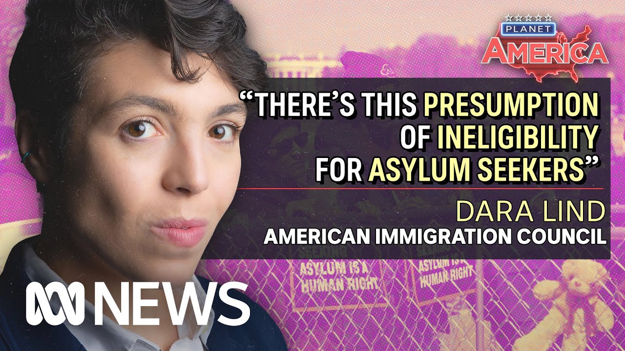 Dara Lind discusses President Joe Biden’s new immigration policy ...