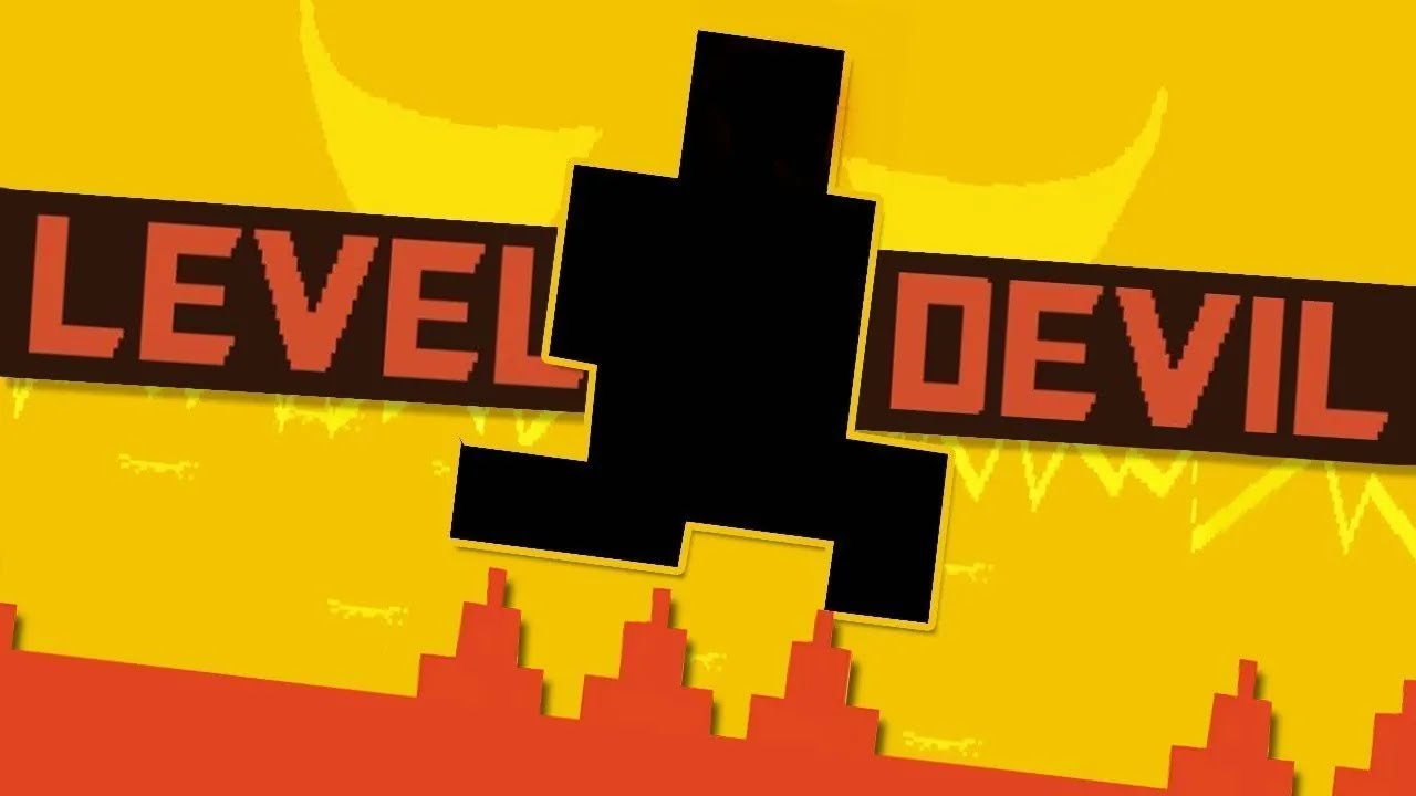 jogando level devil - YouTube