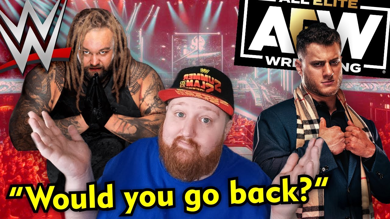 Answering Your Questions as a New WWE Fan (Part 3) - YouTube