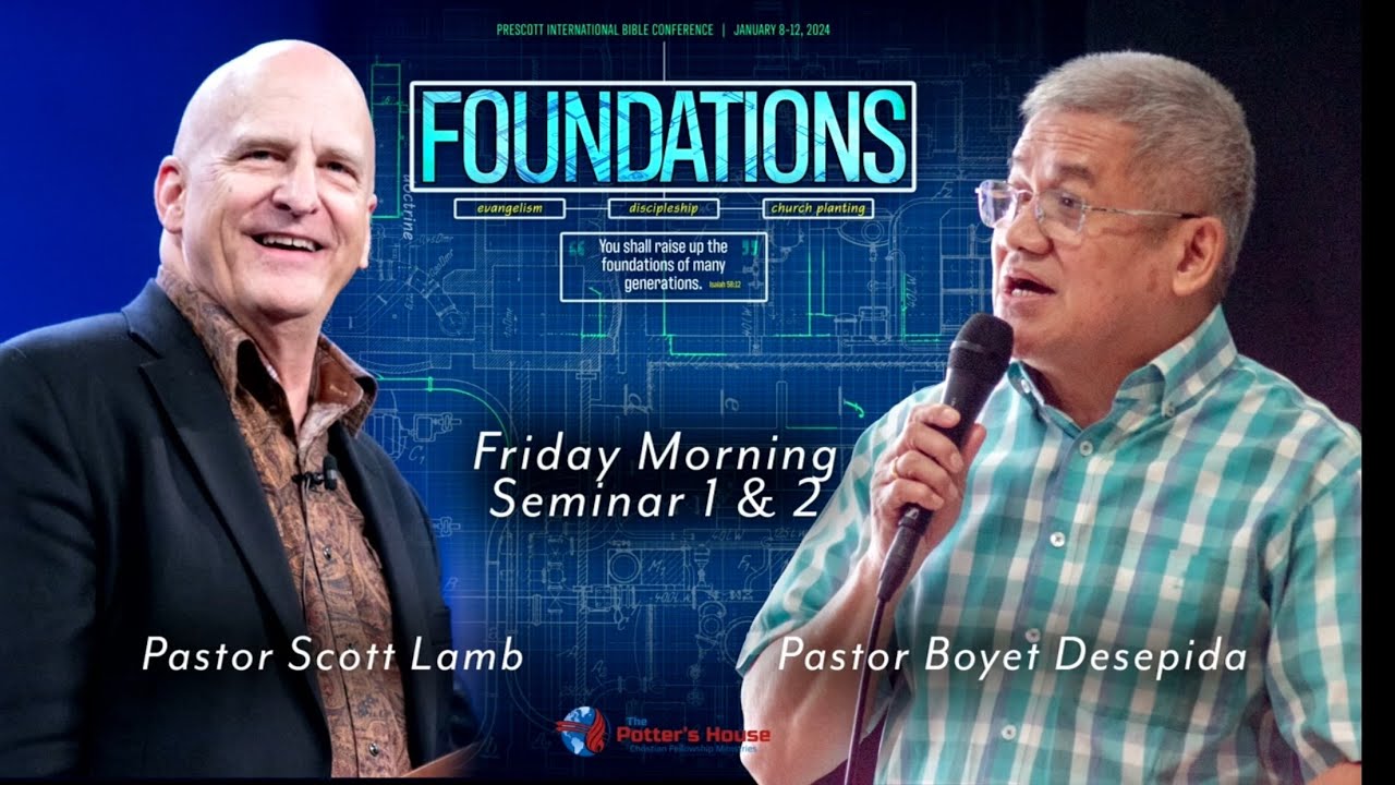 Friday Morning Seminars Seminar 1 ,2 & 3 Prescott January Conference ...