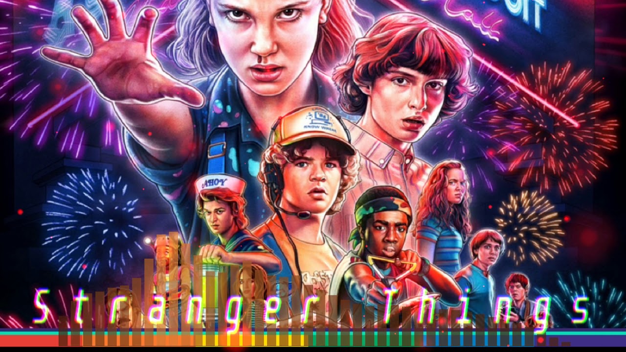 Stranger Things theme (Remake) by Nantixx - YouTube
