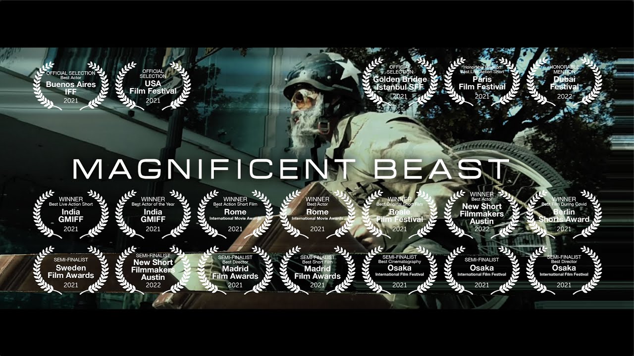MAGNIFICENT BEAST - YouTube