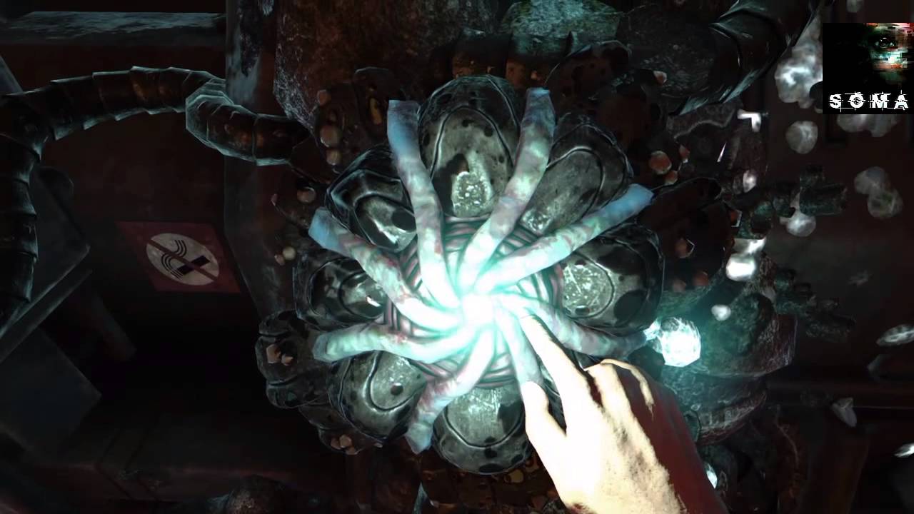 Soma: Part 3 - YouTube