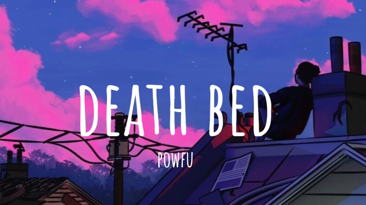 powfu- death bed - YouTube