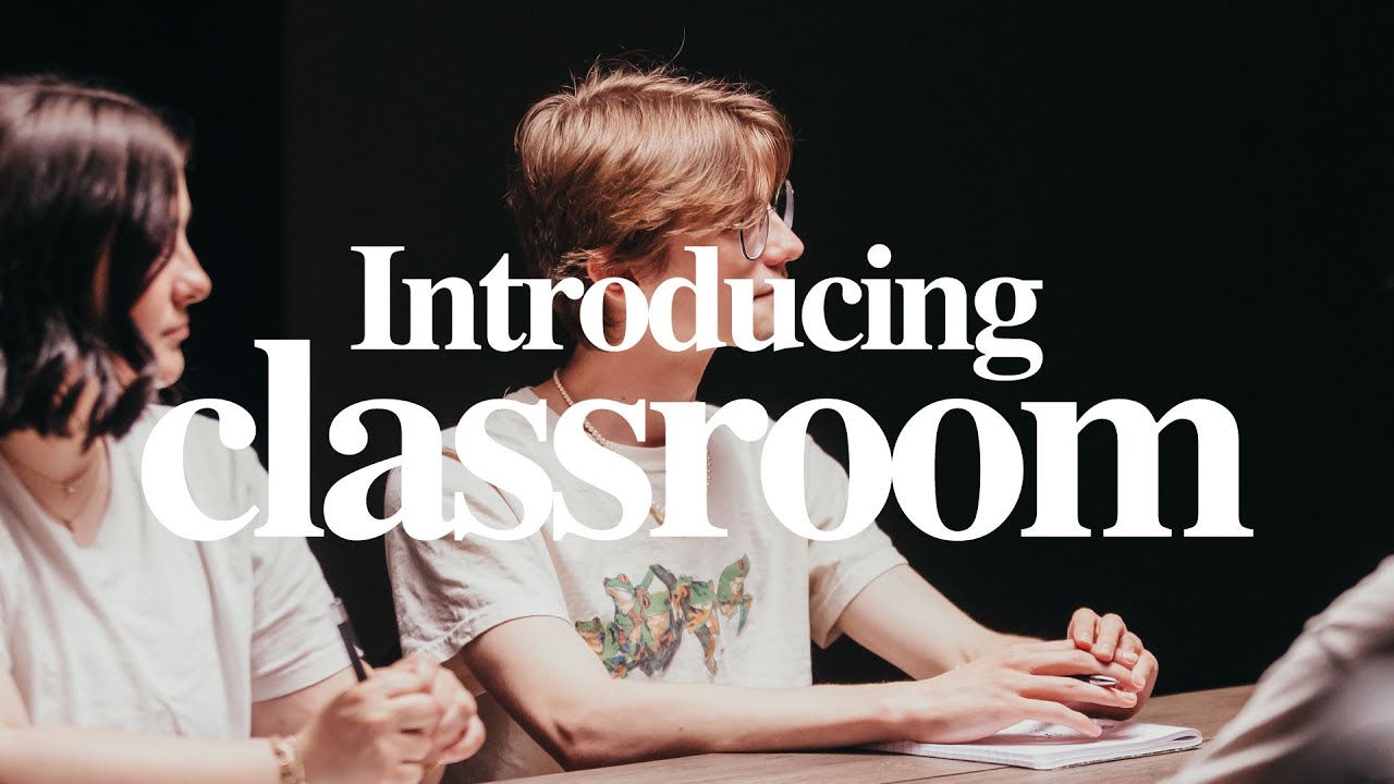 KYM Classroom - Introduction - YouTube