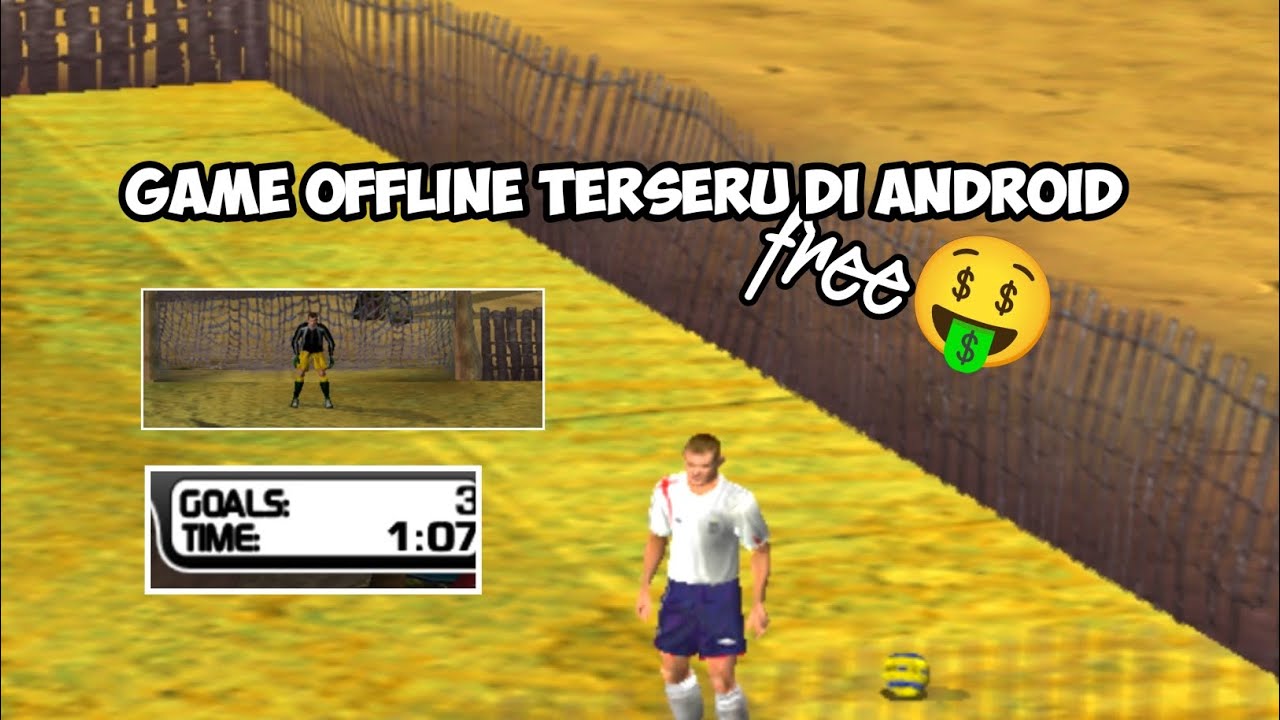 GAME PSPP OFFLINE "TANPA SINYAL INI DIA SOLUSINYA GAME" FIFA STREET 2 ...
