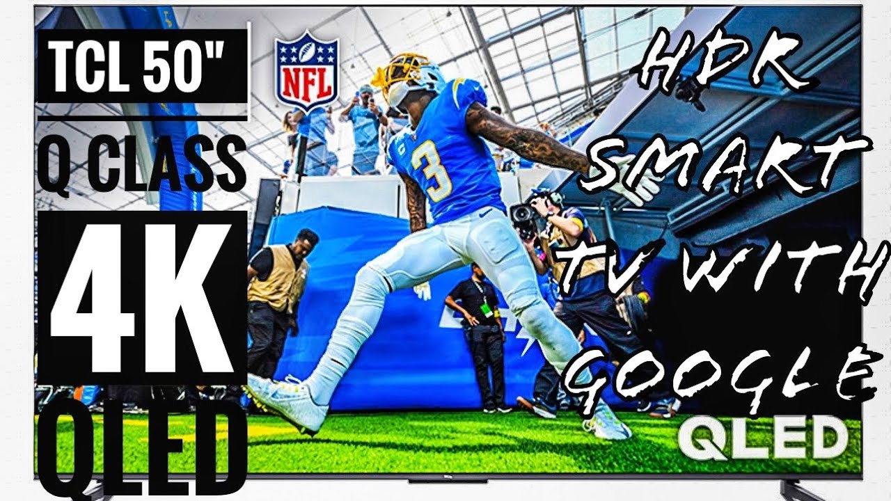 TCL 50' Q5 Q-Class 4K QLED HDR Smart TV: first impressions (best budget ...