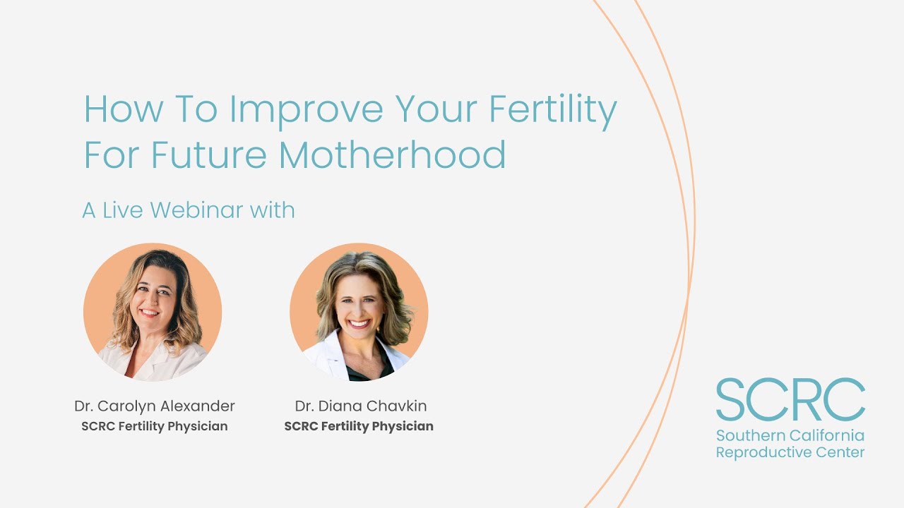 How To Improve Your Fertility For Future Motherhood with Dr. Carolyn ...