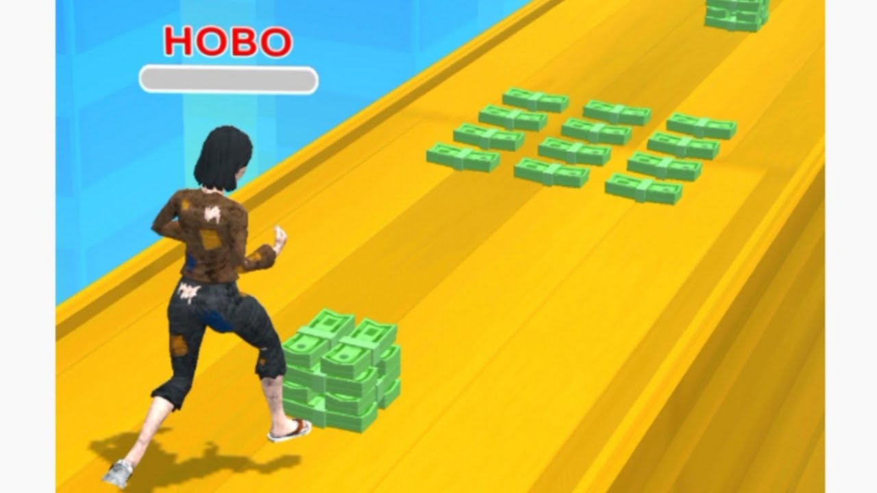 Money Run 3D Android Gameplay All Levels part -01|| Money Run 3D ...