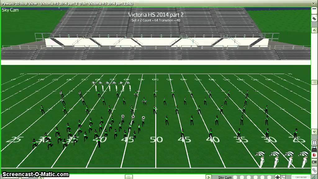 Victoria HS 2014 part 2 - YouTube