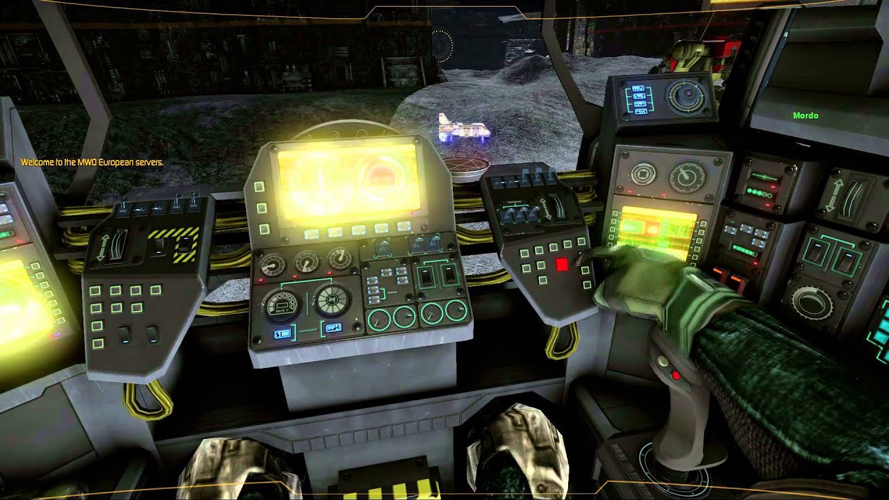 Mechwarrior Online(MWO)Einsteiger Tutorial/Guide Narc/ECM Commando COM ...