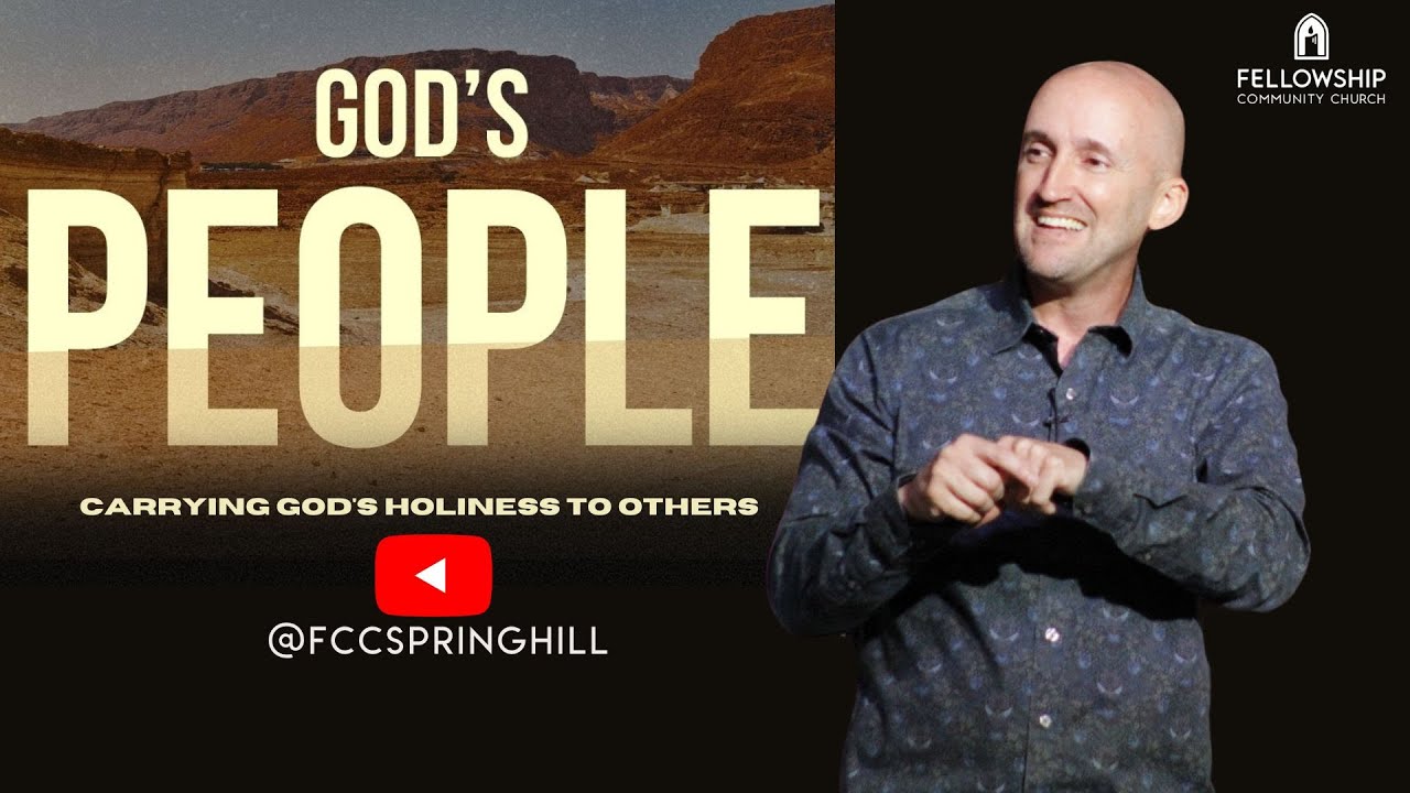 Pastor Josh Bonner - "God’s people in the Old Testament" - YouTube