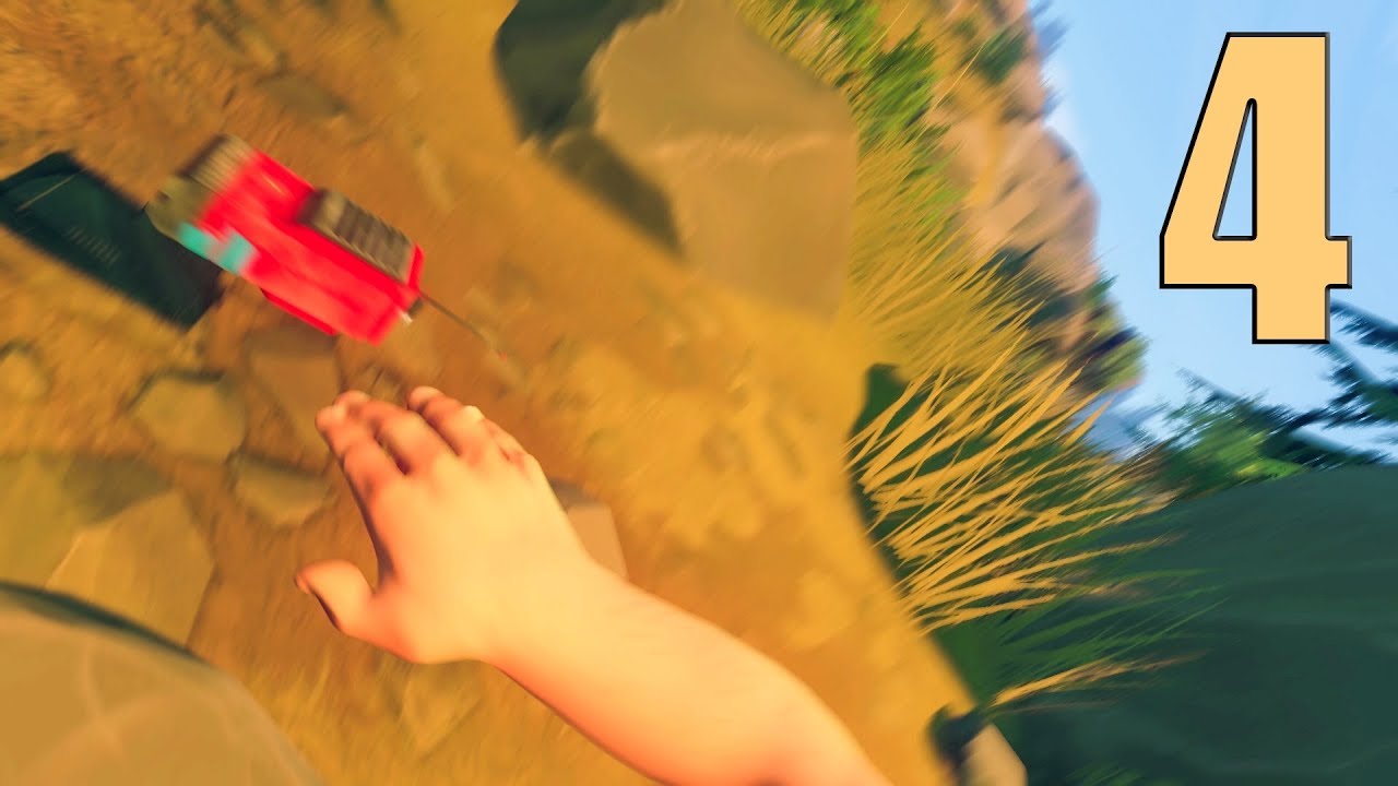 Julia Calls Henry, Henry Gets Hit in the Head & Delilah Flirting ...