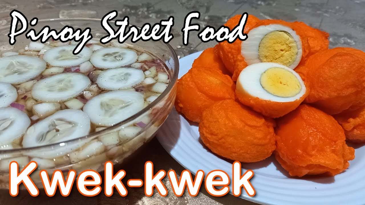KUNG WALA KANG ITLOG POGO PWEDENG PWEDE ANG ITLOG NG MANOK GAWING KWEK ...