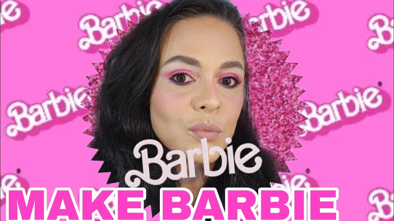 MAKE BARBIE PRA ASSISTIR BARBIE. - YouTube