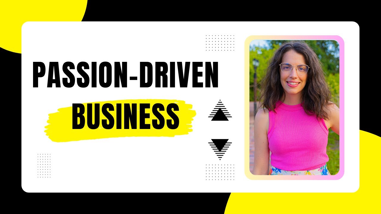 Success Redefined: Building a Fulfilling and Purposeful Company - YouTube