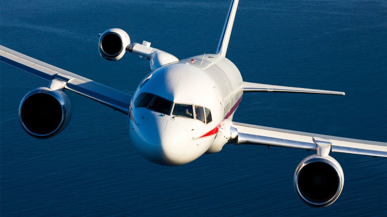 Honeywell’s Boeing 757 Flight Test Aircraft Touches Down at the Paris ...