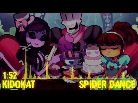 (Undertale) Spider Dance - KidoKat Remix [Electro Swing]