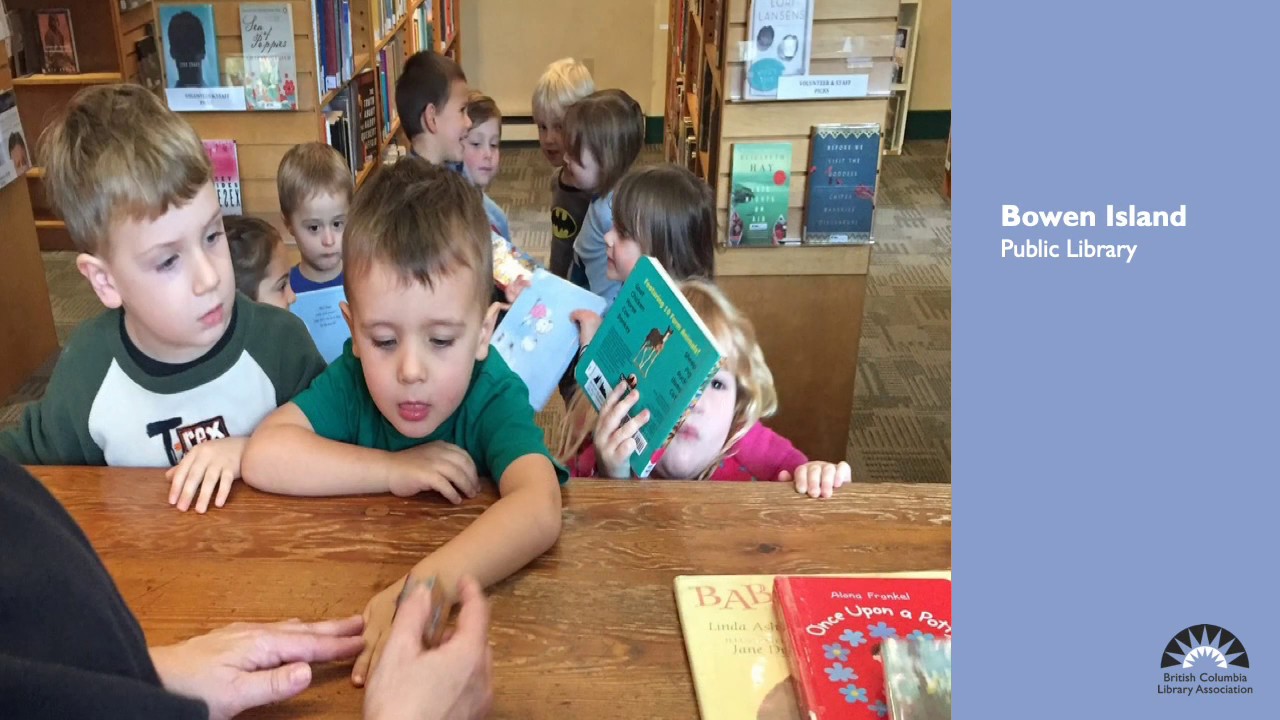 BC Libraries - YouTube