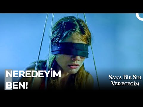 Aksiyon Sahneleri#7: Savaş Aylin'i Kaçırdı! - Sana Bir Sır Vereceğim