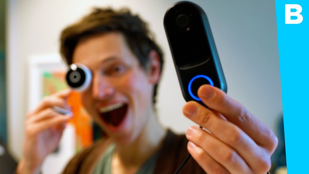 De slimme deurbel van de ACTION: te goedkoop?! - YouTube