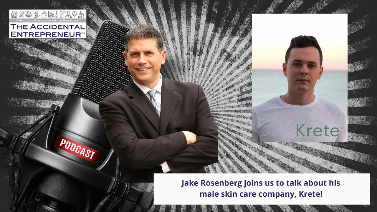 Jake Rosenberg - Krete - YouTube