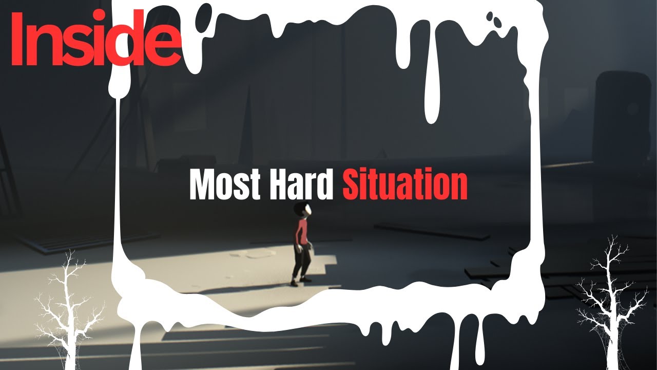 Inside Horror GameRun | Most Difficult Situation | Horror Game - YouTube