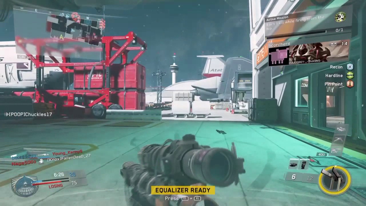 Terminal Gameplay! - YouTube