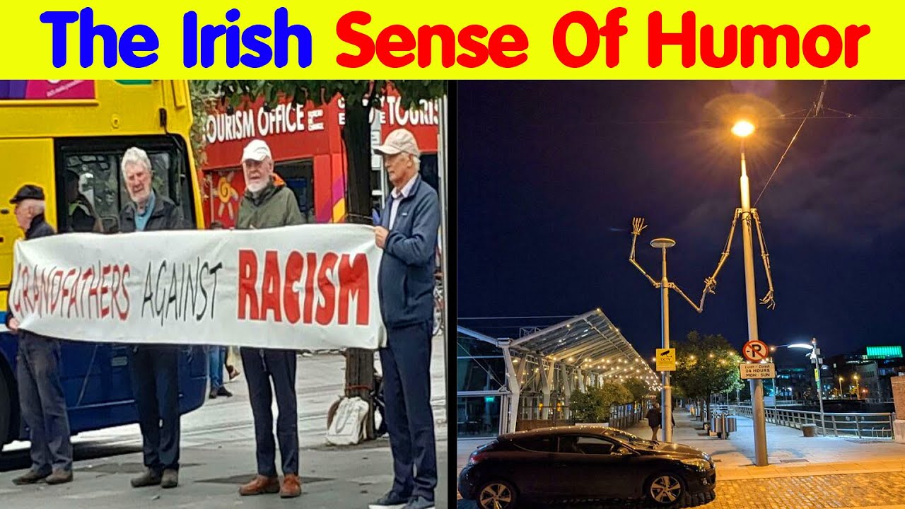 The Best Posts From This Online Group That Perfectly Sum Up Ireland And ...