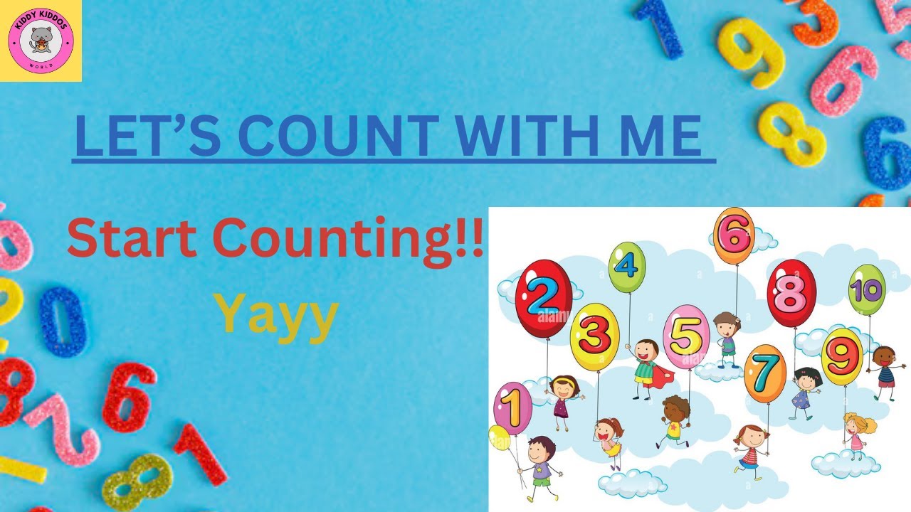 Learn ABCD Alphabets and numbers counting 123,Shapes for kids and ...