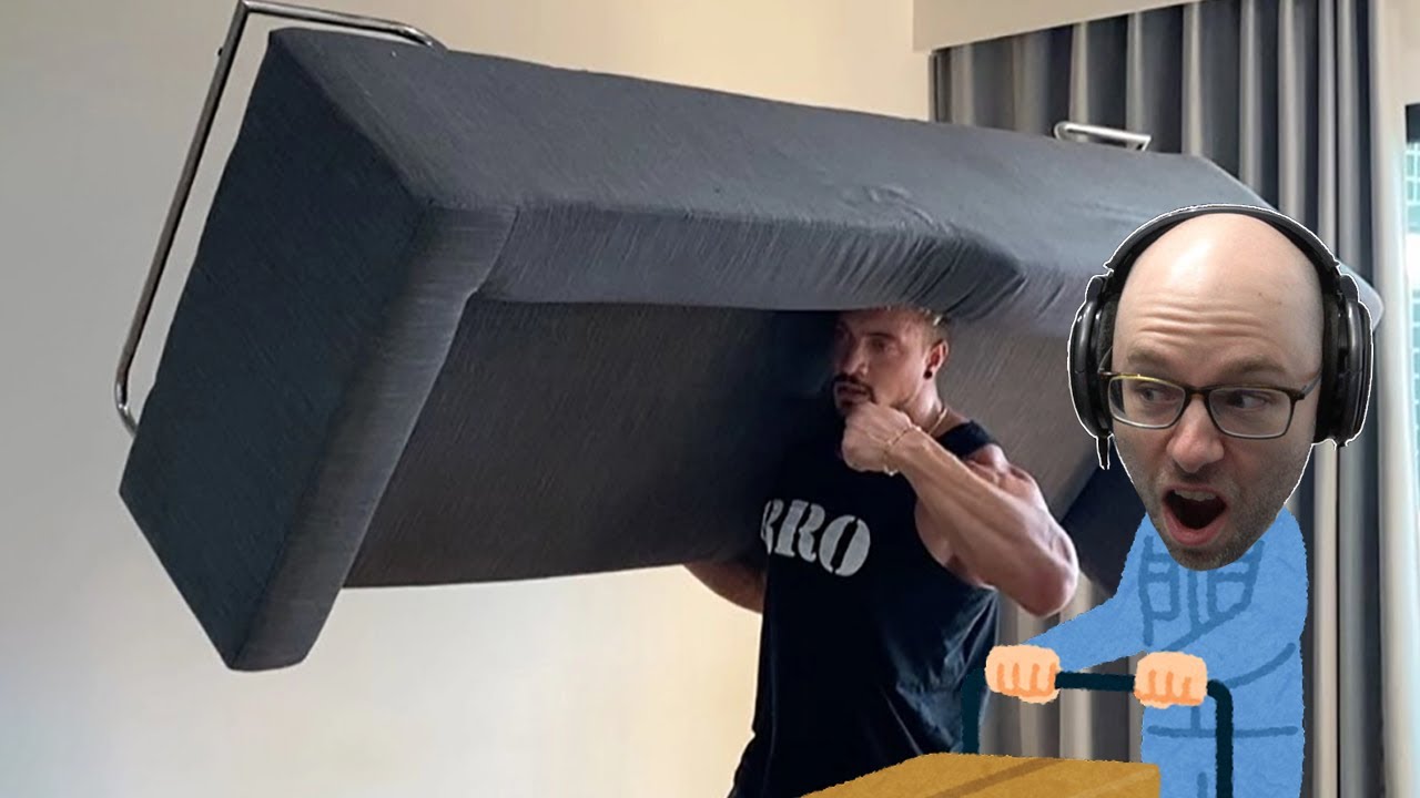 Northernlion talks about his summer jobs - YouTube