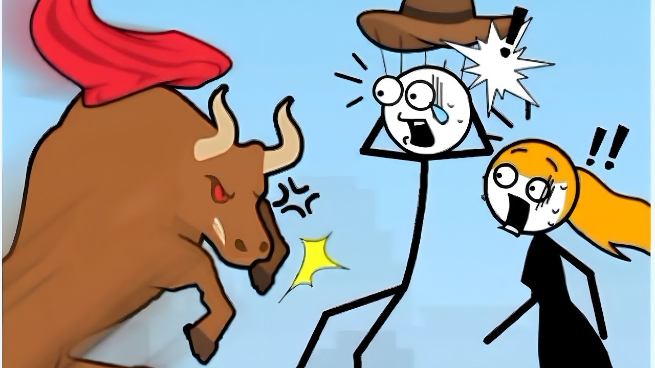 Draw Fly ! (( WEEGOON )) Funny Stickman Gameplay Walkthrough - All ...